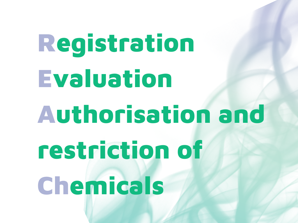 Enregistrement REACH des substances chimiques - Naturakem Consulting